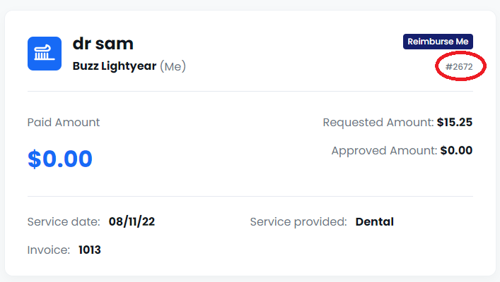 I used my account for ineligible expenses. What can I do to correct it ...